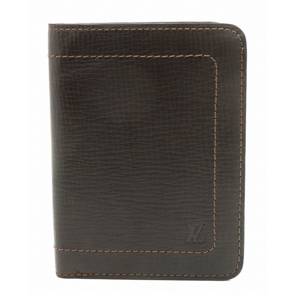 Louis Vuitton | Bags | Louis Vuitton Utah Porte Valeur Bier Bifold ...